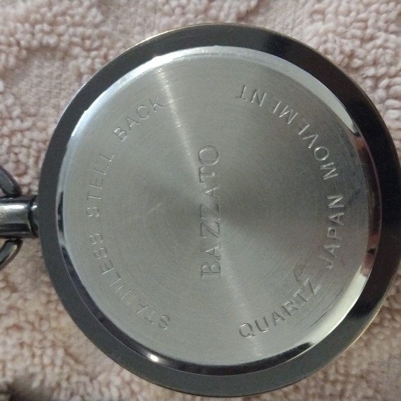 Accessories | Vintage Bazzato Quartz Pocket Watch | Poshmark